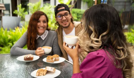 Marietta Square Area Restaurants & Historic Dining